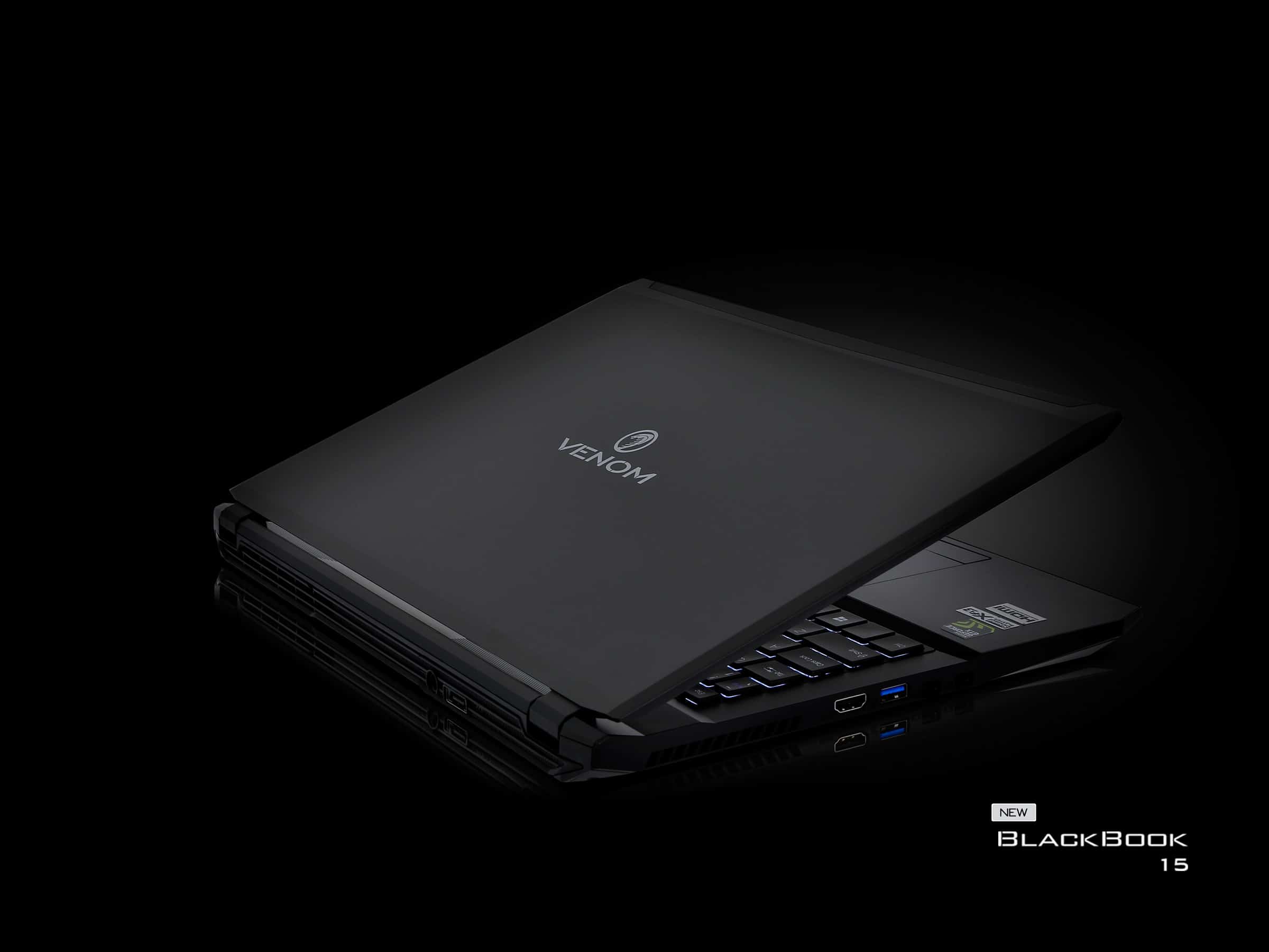 Venom Computers - Official Site